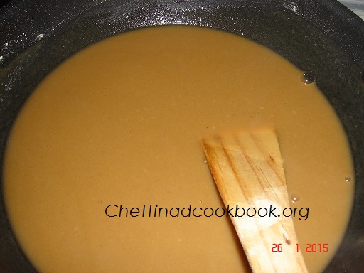 Aadi kummayam-Aadi kool chettinad special – Chettinad Cookbook – Learn ...