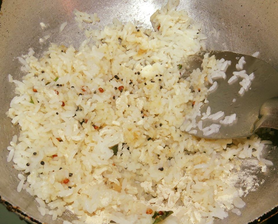 Milagu Podi Rice – Chettinad Cookbook – Learn and Serve